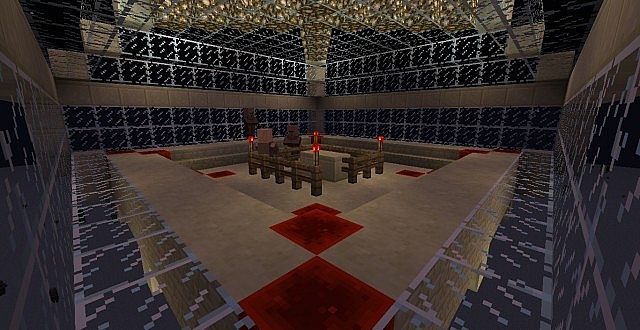 Communication Tower-Large [PROTOTYPE] Minecraft Map