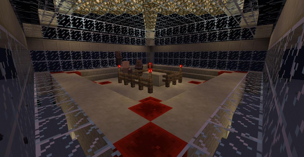 Communication Tower-Large [PROTOTYPE] Minecraft Map