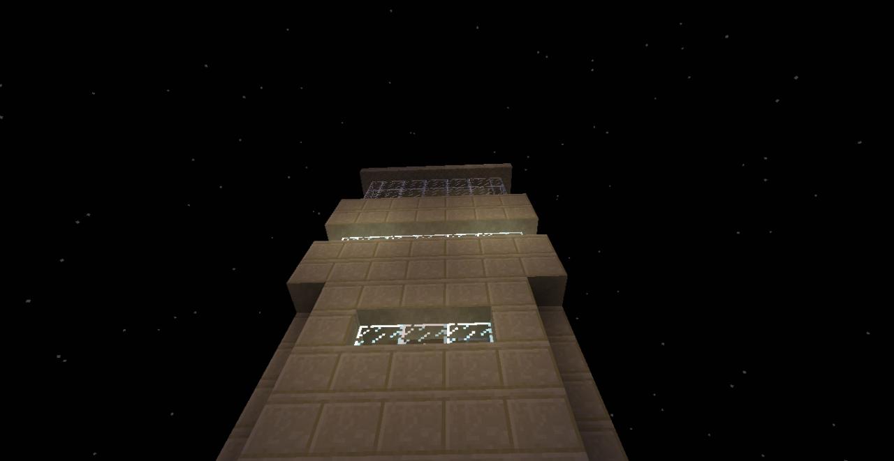 Communication Tower- Medium [PROTOTYPE] Minecraft Map