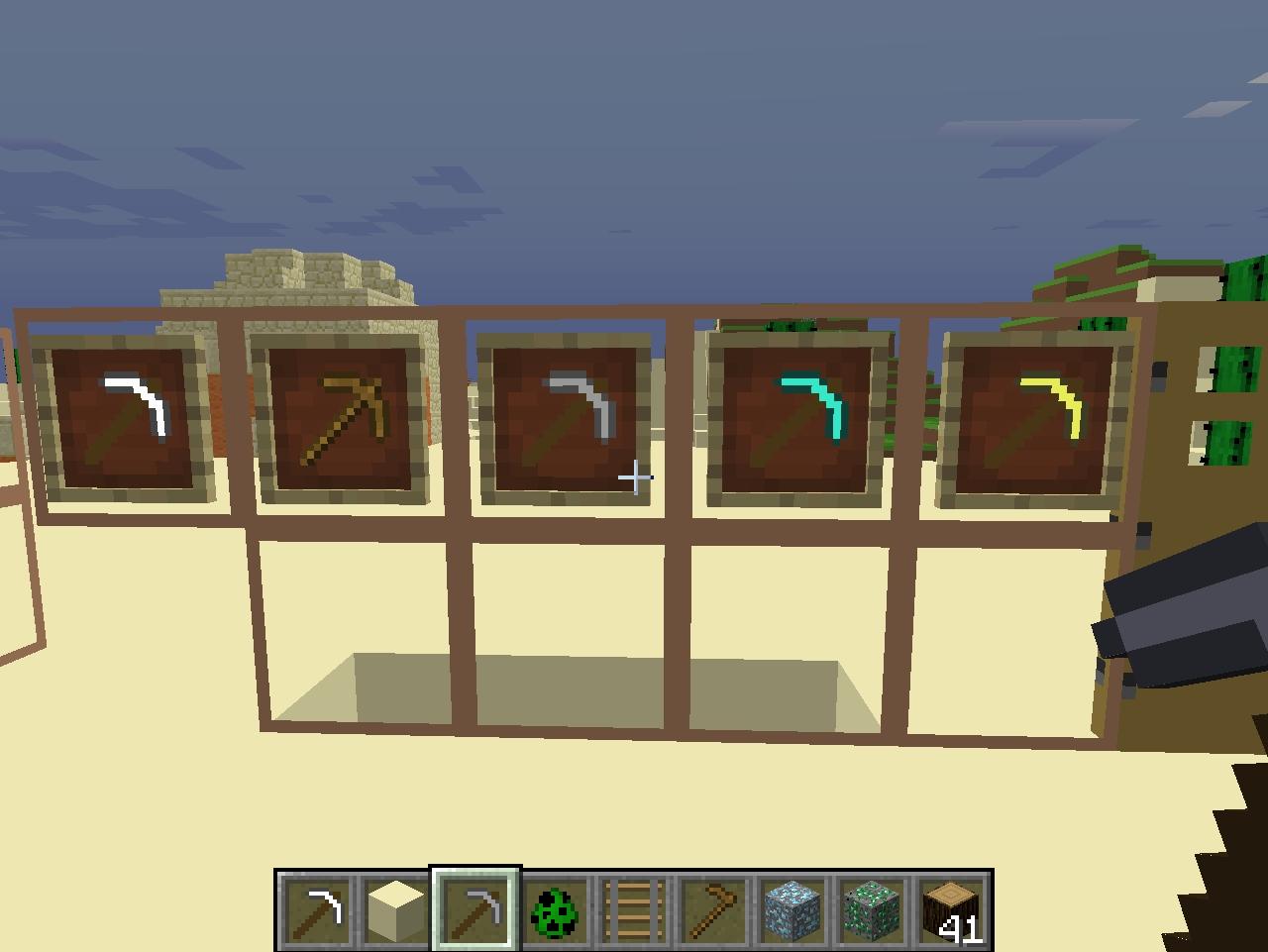 nicks FPS booster resource pack(under construction)(aka:nicks smooth ...