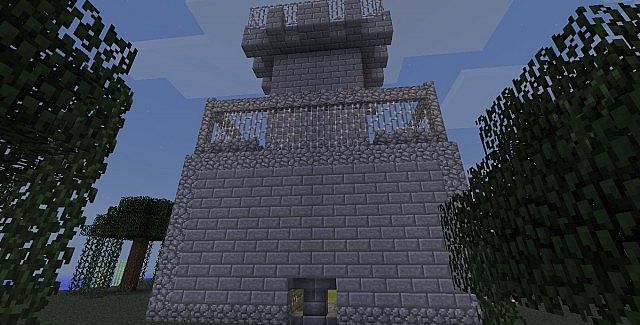 Mob Ultimate Prison Minecraft Map