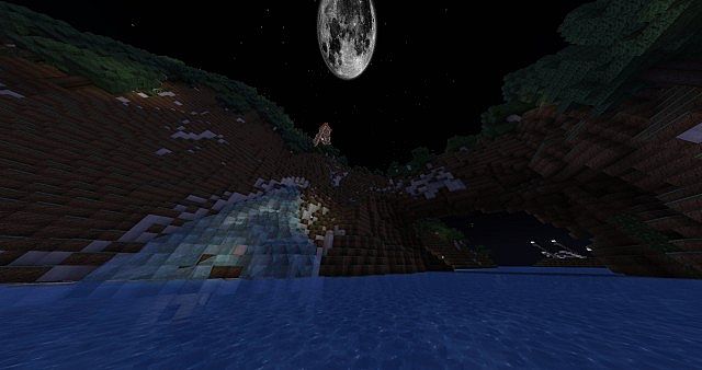 The Weather Stations Minecraft Map