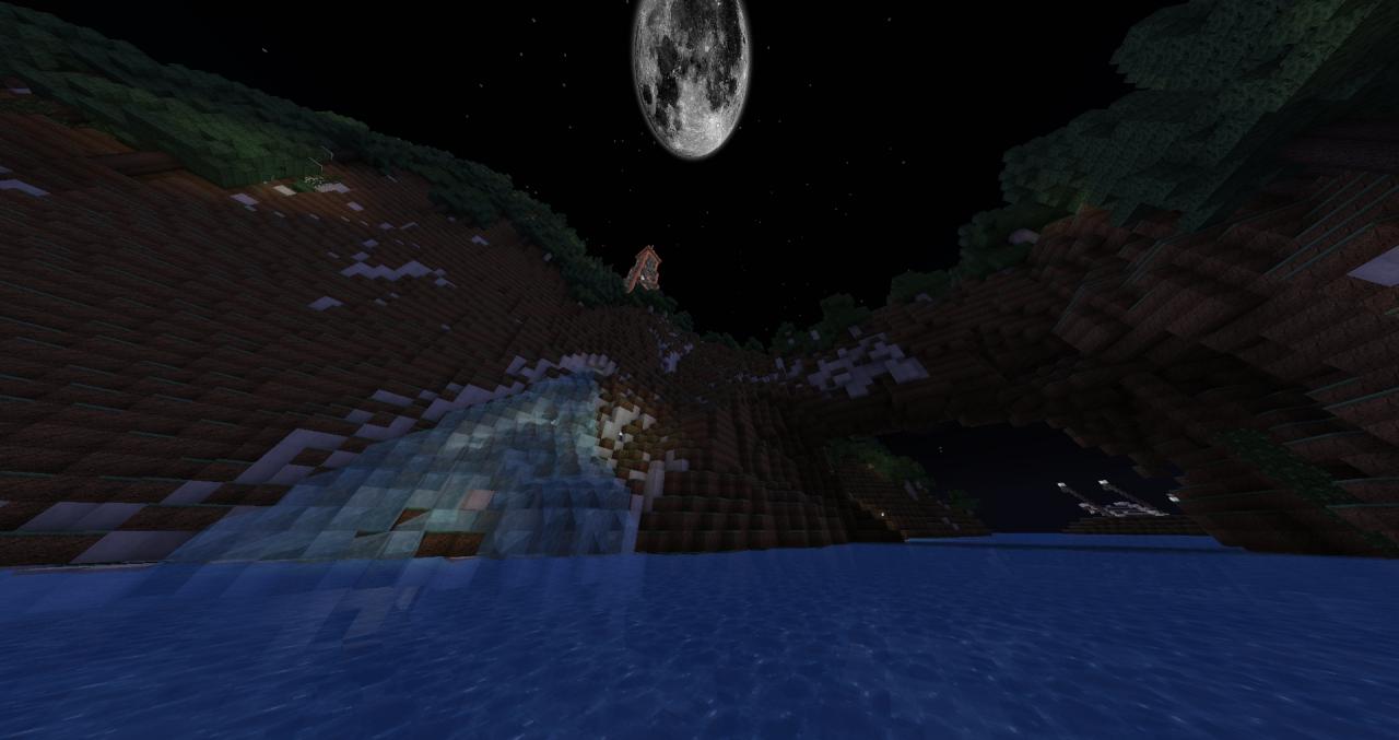 The Weather Stations Minecraft Map