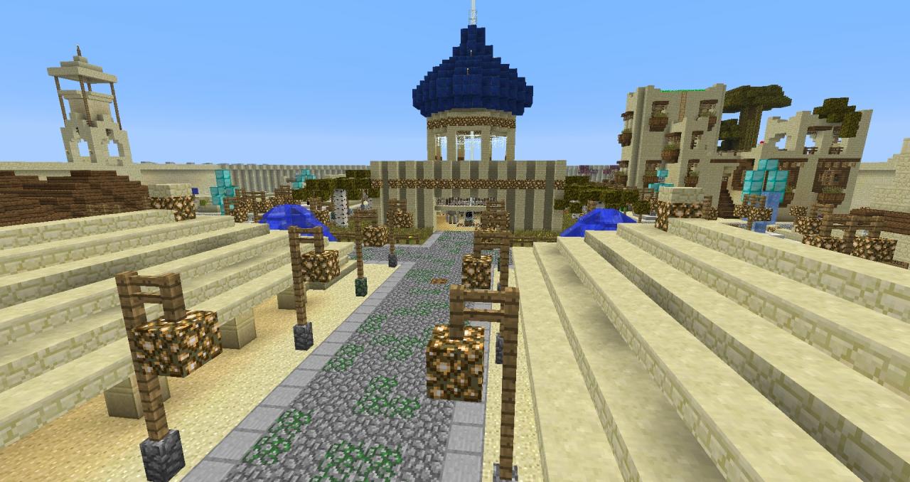 LavStud Full-SMP HUN Minecraft Server