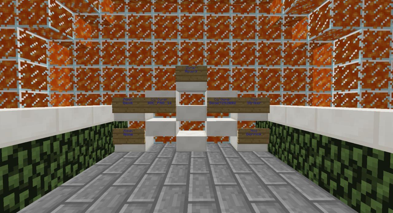 WE NEED STAFF Minecraft Server