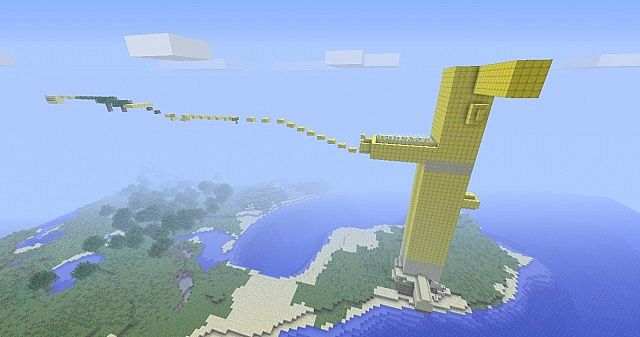 BUDDER!!!(Parkour) Minecraft Map