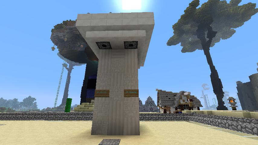 Xp Drop Maschiene Minecraft Map