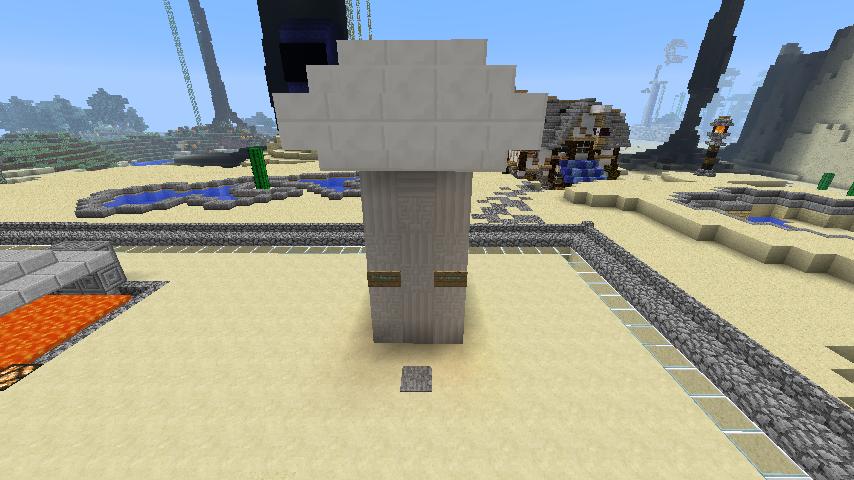 Xp Drop Maschiene Minecraft Map