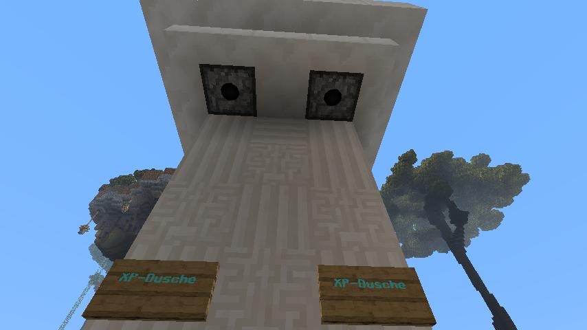 Xp Drop Maschiene Minecraft Map