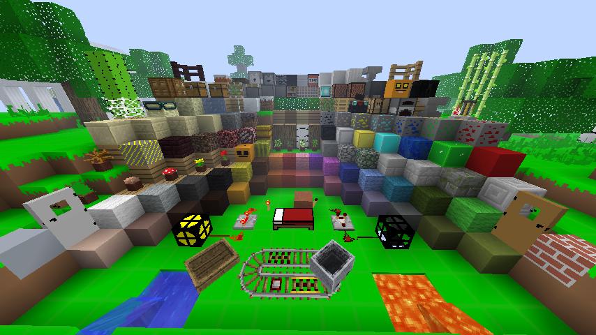 Easy Miner 16x16 Resource Pack Minecraft Texture Pack