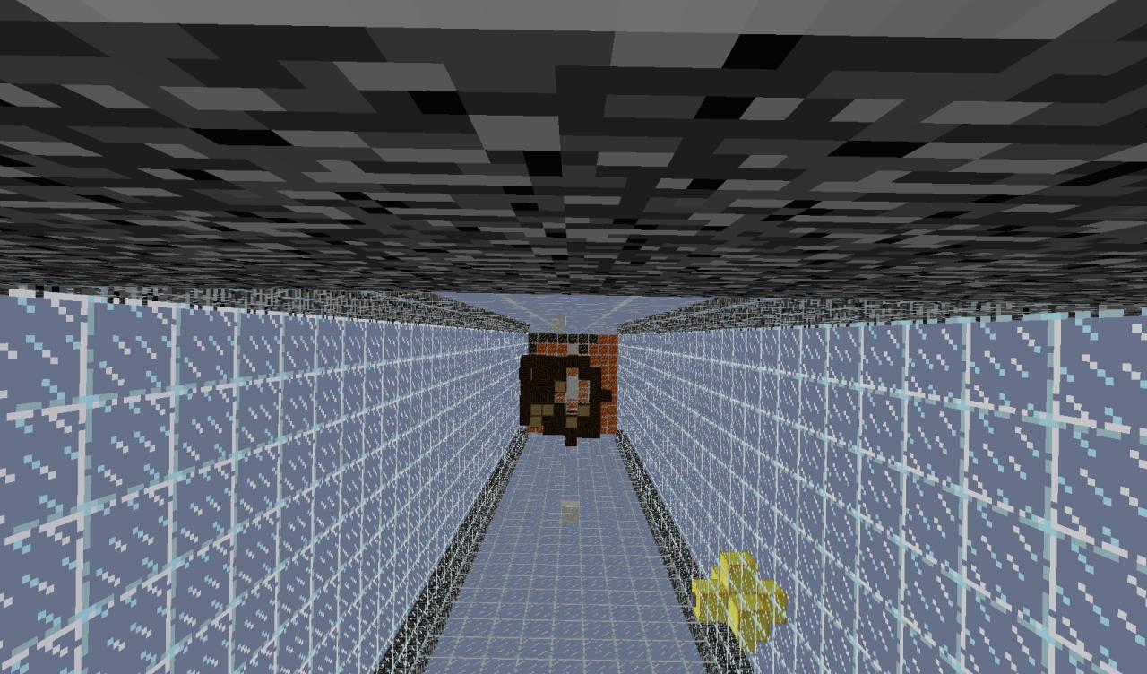 Find the lever Minecraft Map