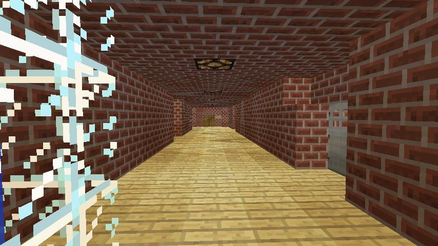 SCHOOL ESCAPE! (Singleplayer Adventure Map) Minecraft Map