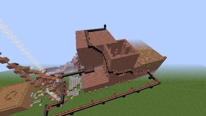 SCHOOL ESCAPE! (Singleplayer Adventure Map) Minecraft Map