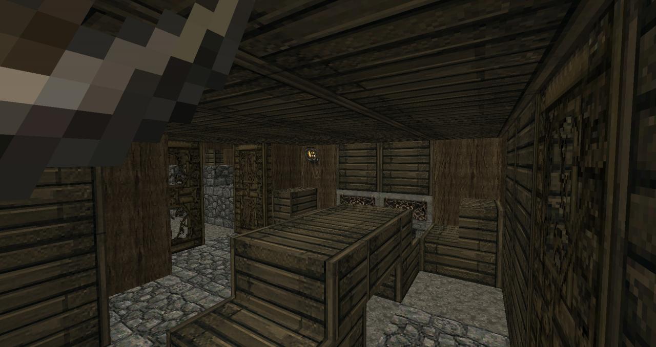 Orc Settlement Minecraft Map