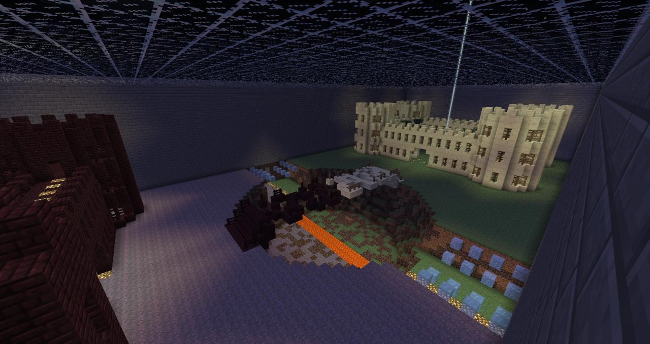 Platinum Empire Minecraft Server