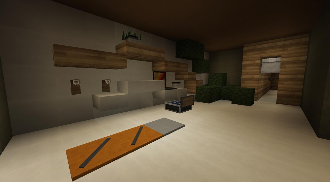 || Juice Box | a minimalist build by \\ethan Minecraft Map