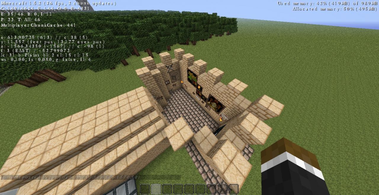 minecraft Super Parkour Minecraft Map