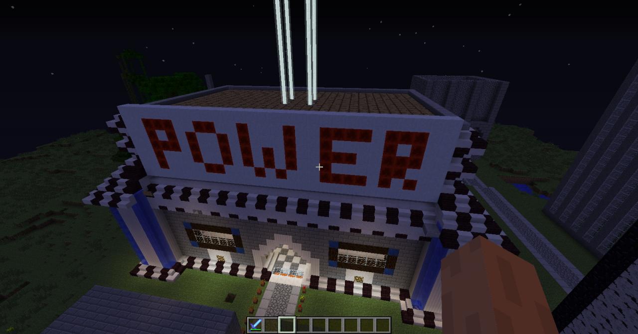 PowerCraft [1.6.2] [HUB] [Towny] [Survival] [chestshop] [Economy] And much More Minecraft Server