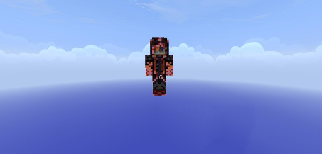 Running Riot Minecraft Map