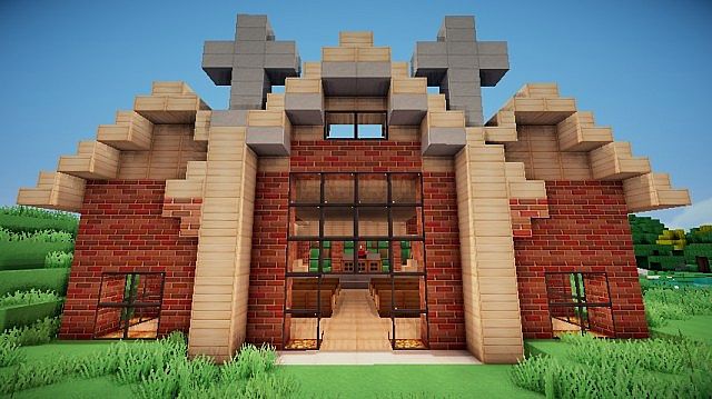 Holy Church Minecraft Map