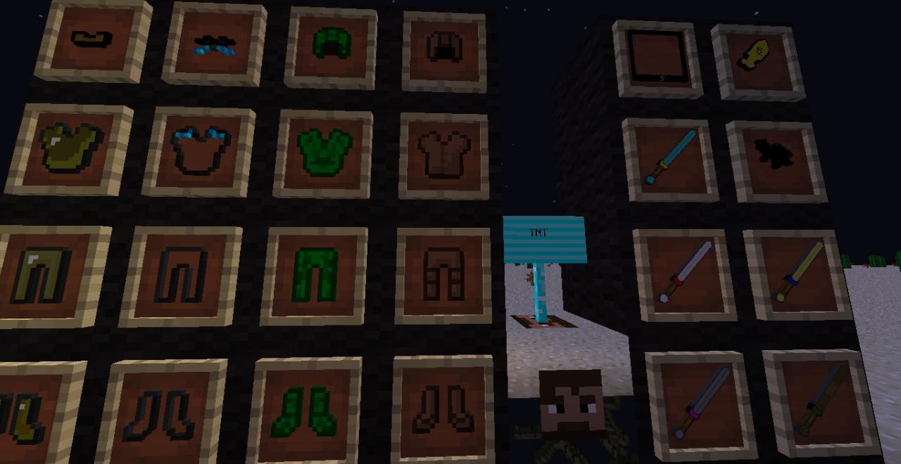 TheDKG custom texture pack [CREATIVE] Minecraft Texture Pack