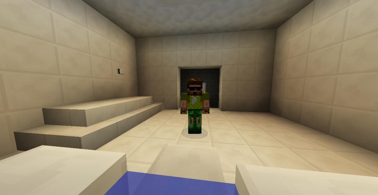 TheDKG monster apocalypse Minecraft Map