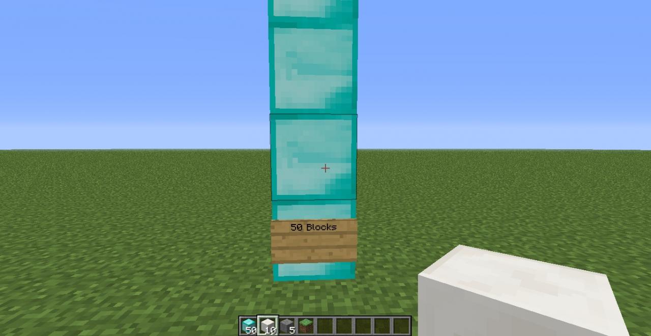 The Pack for building Minecraft Map