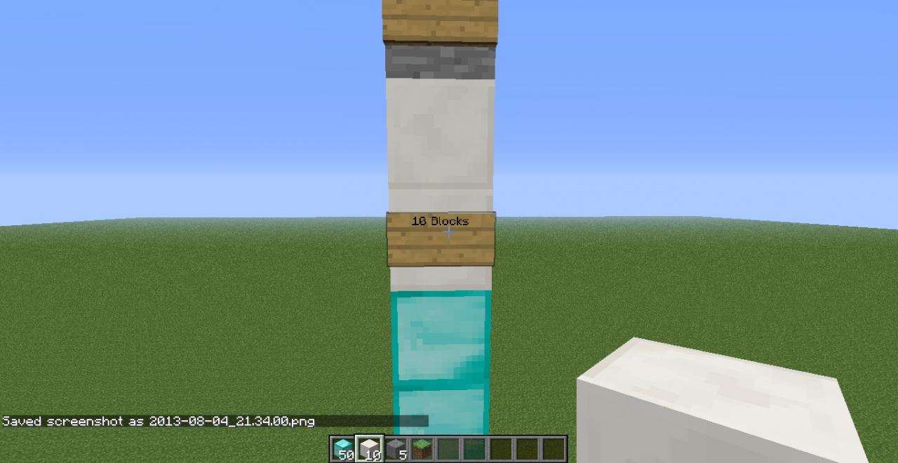 The Pack for building Minecraft Map