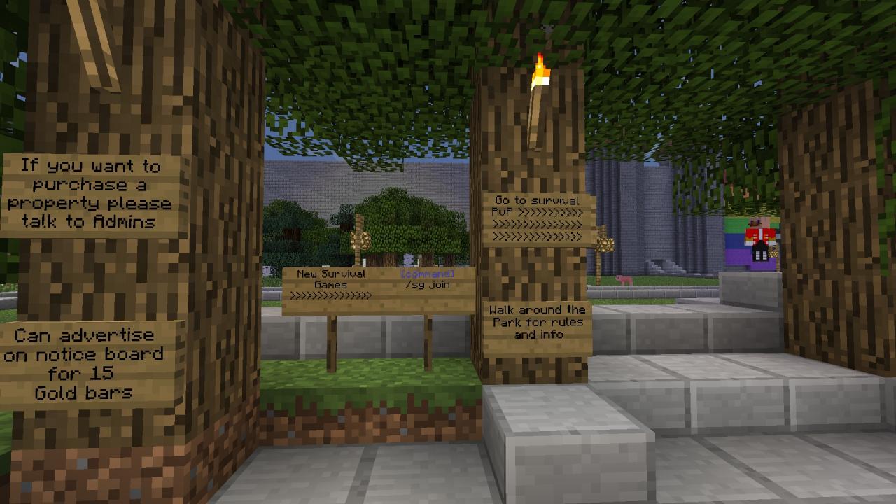 Gravy Craft Minecraft Server