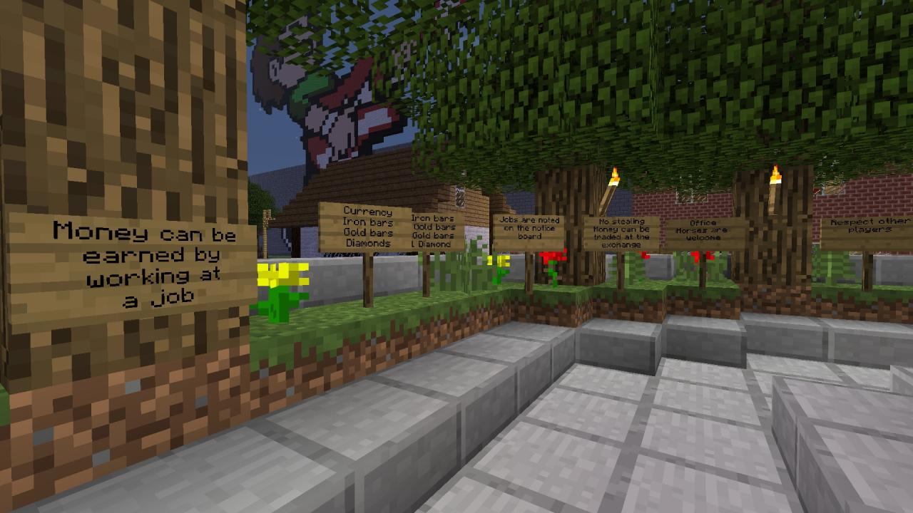 Gravy Craft Minecraft Server