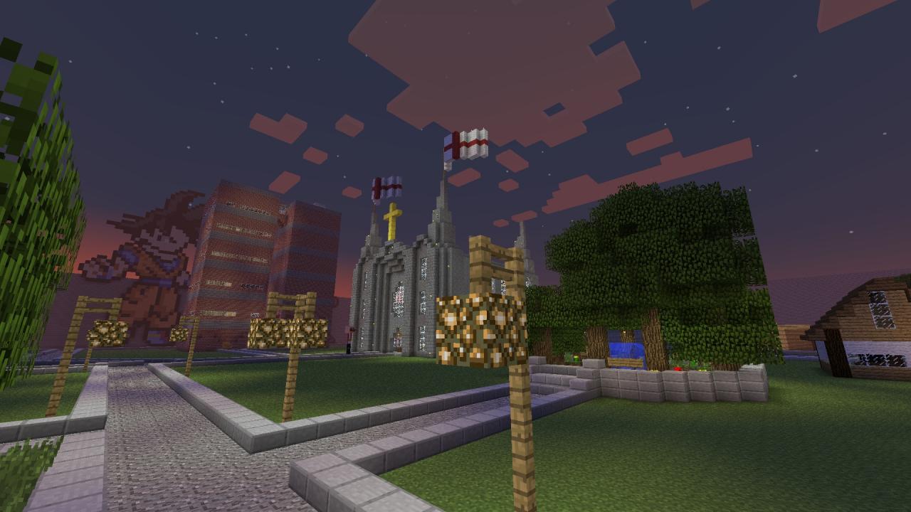 Gravy Craft Minecraft Server