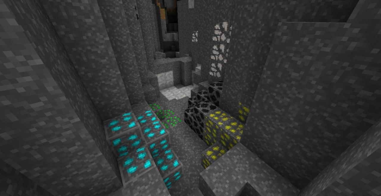 Retro Pack Minecraft Texture Pack