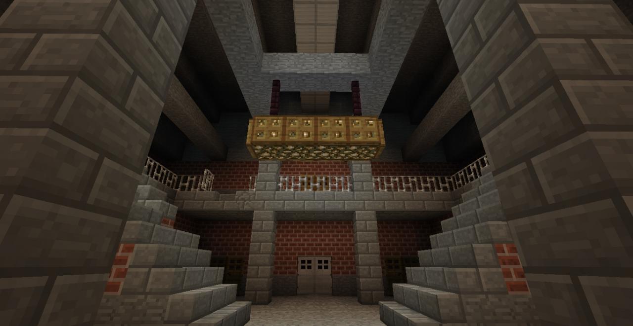 The Thing [PVP Map] Minecraft Map