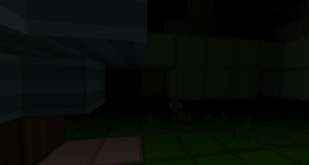 MINECRAFT SLENDER multiplayer minigame Minecraft Map