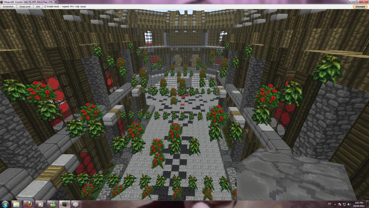 Level 6 Commemoration! Minecraft Map