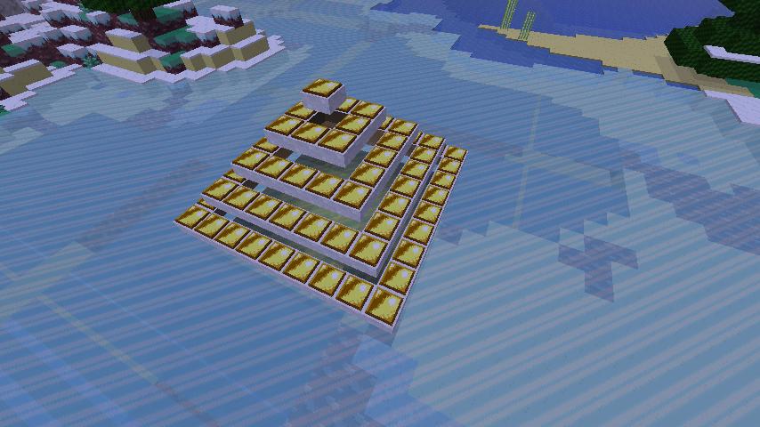 my world test map Minecraft Map