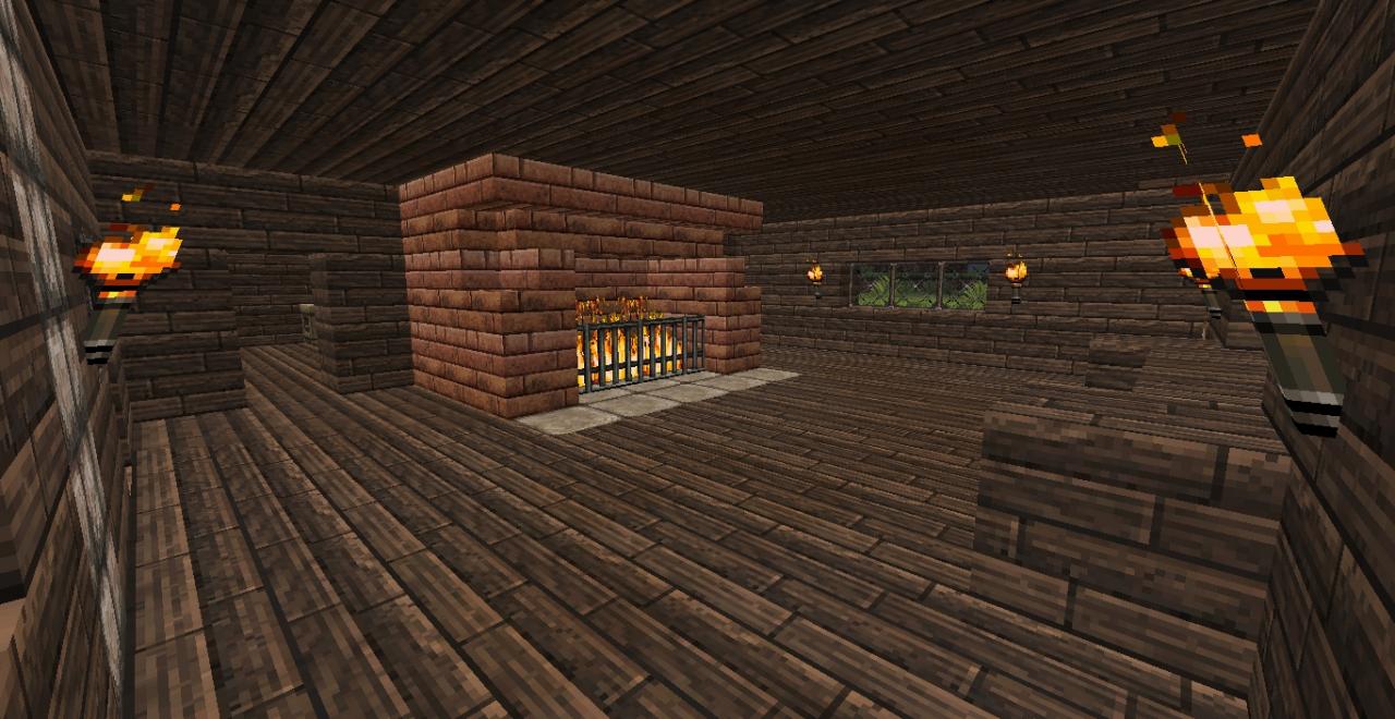 Village House #2 Minecraft Map