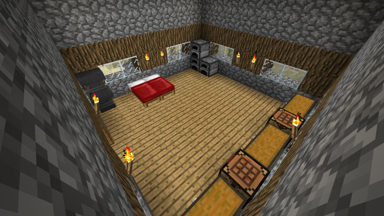 Epic Survival Minecraft Map