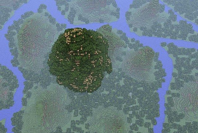 Mini custom map By Jn5 Minecraft Map