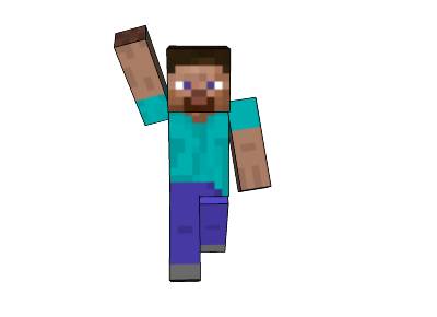 The Legend of Steve (Part 1! Please read! I'm a new blogger!) Minecraft ...