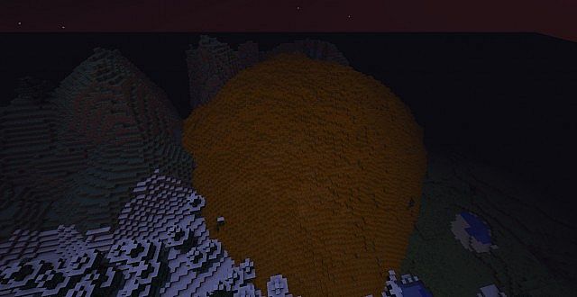 Fringe Amber Mod[Forge][1.6.4][SSP][SMP] Minecraft Mod