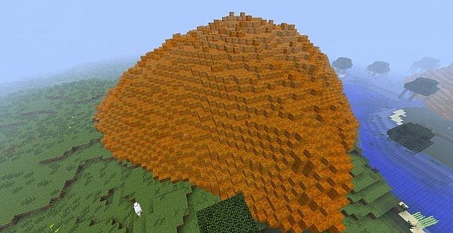 Fringe Amber Mod[Forge][1.6.4][SSP][SMP] Minecraft Mod