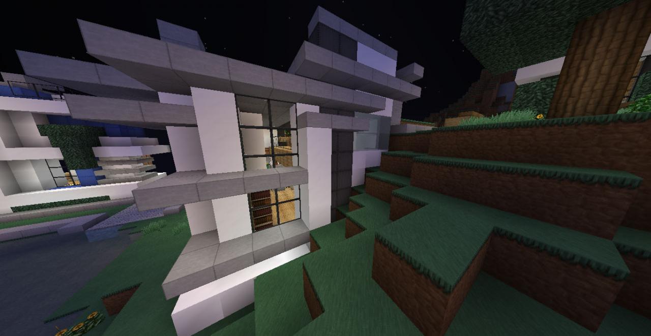 Modern Essence Minecraft Map