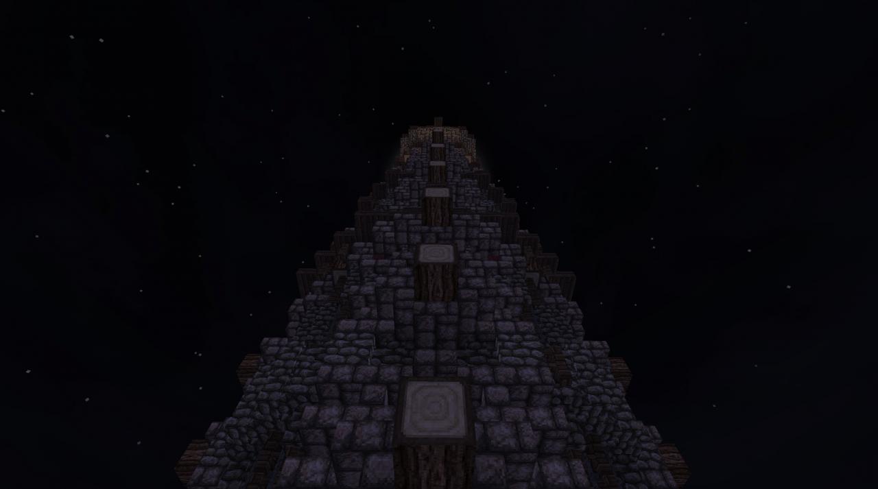 Orc Master Tower Minecraft Map