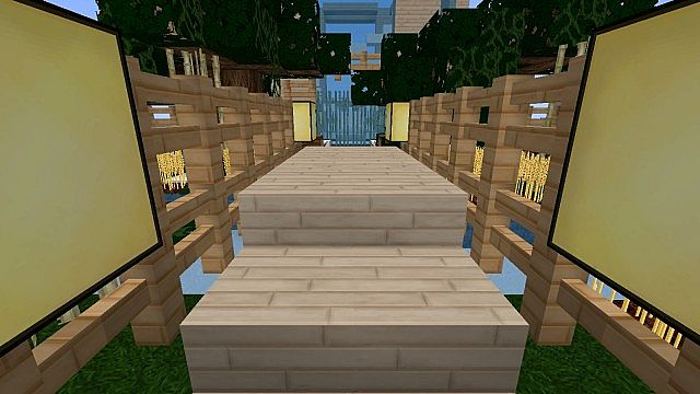 Zen Garden Minecraft Map