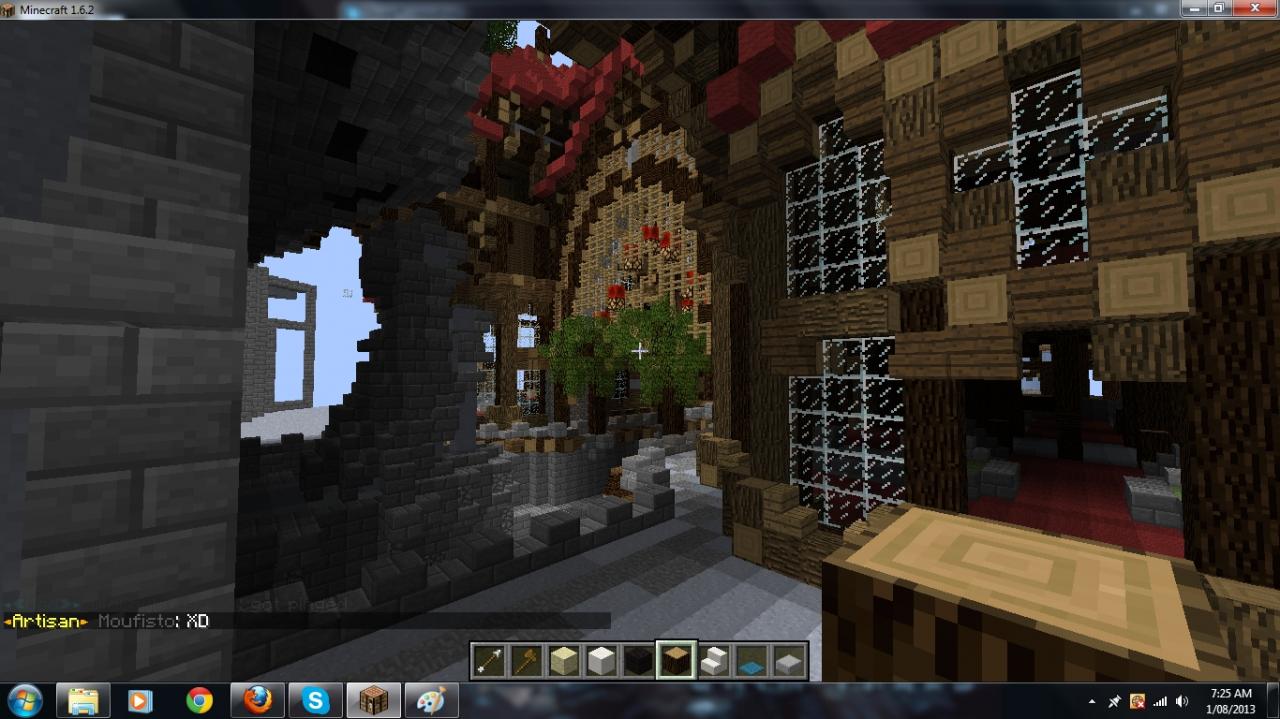 Level 4 Commemoration! Minecraft Map