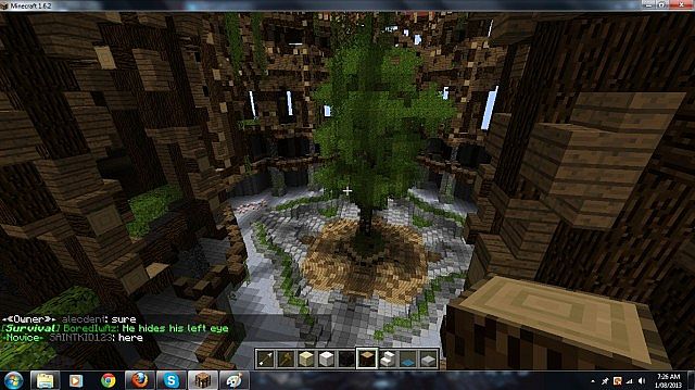 Level 4 Commemoration! Minecraft Map