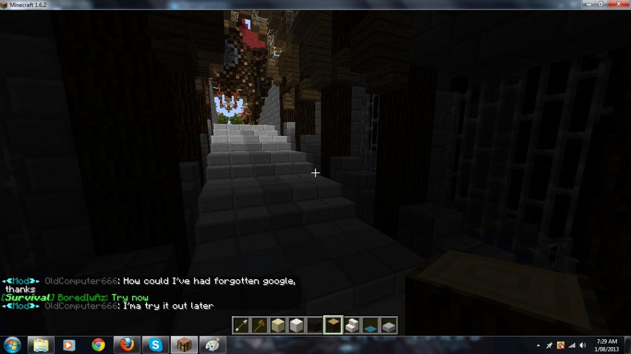 Level 4 Commemoration! Minecraft Map