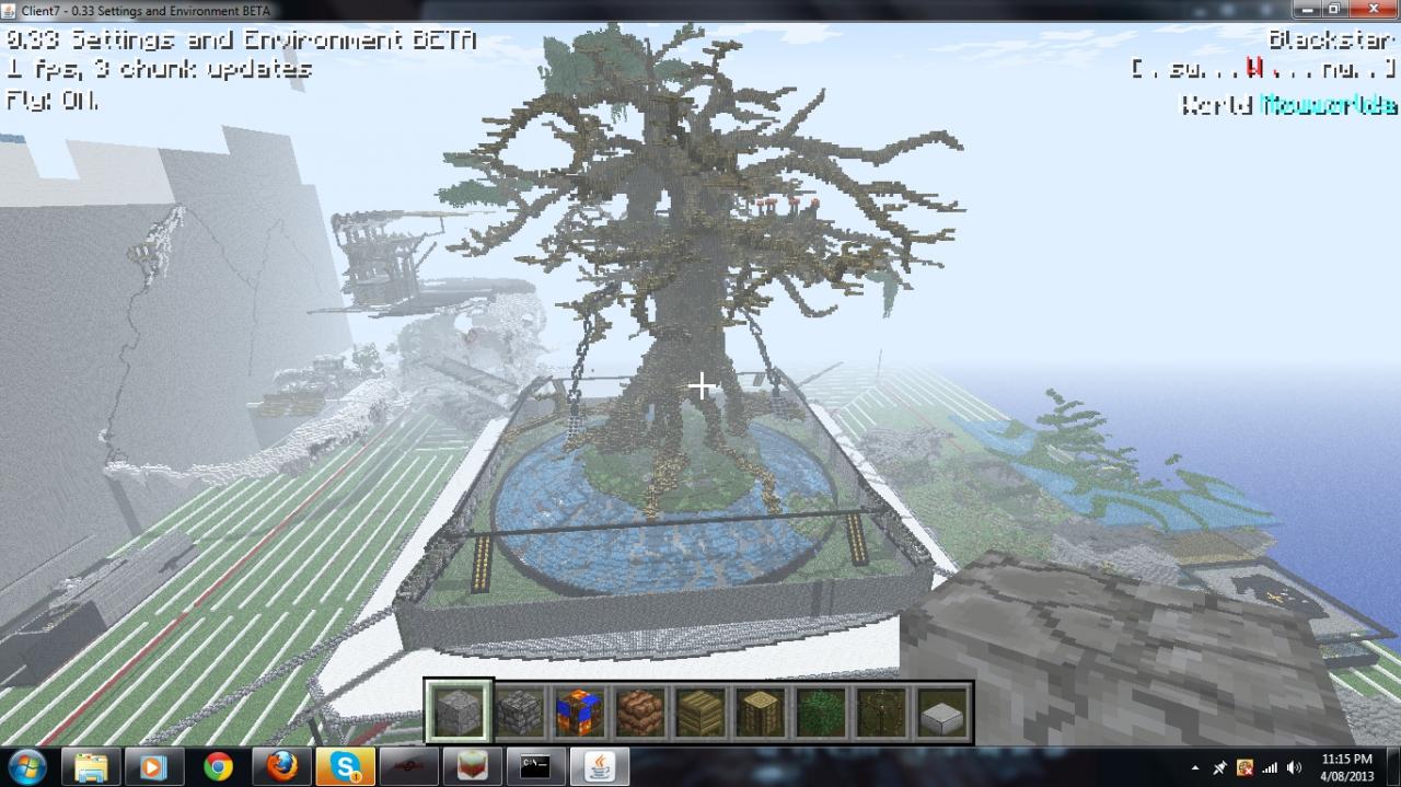Level 10 Commemoration! Minecraft Map