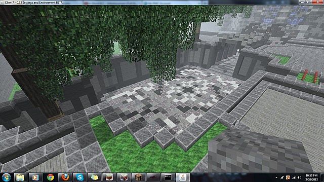 Level 11 Commemoration! Minecraft Project